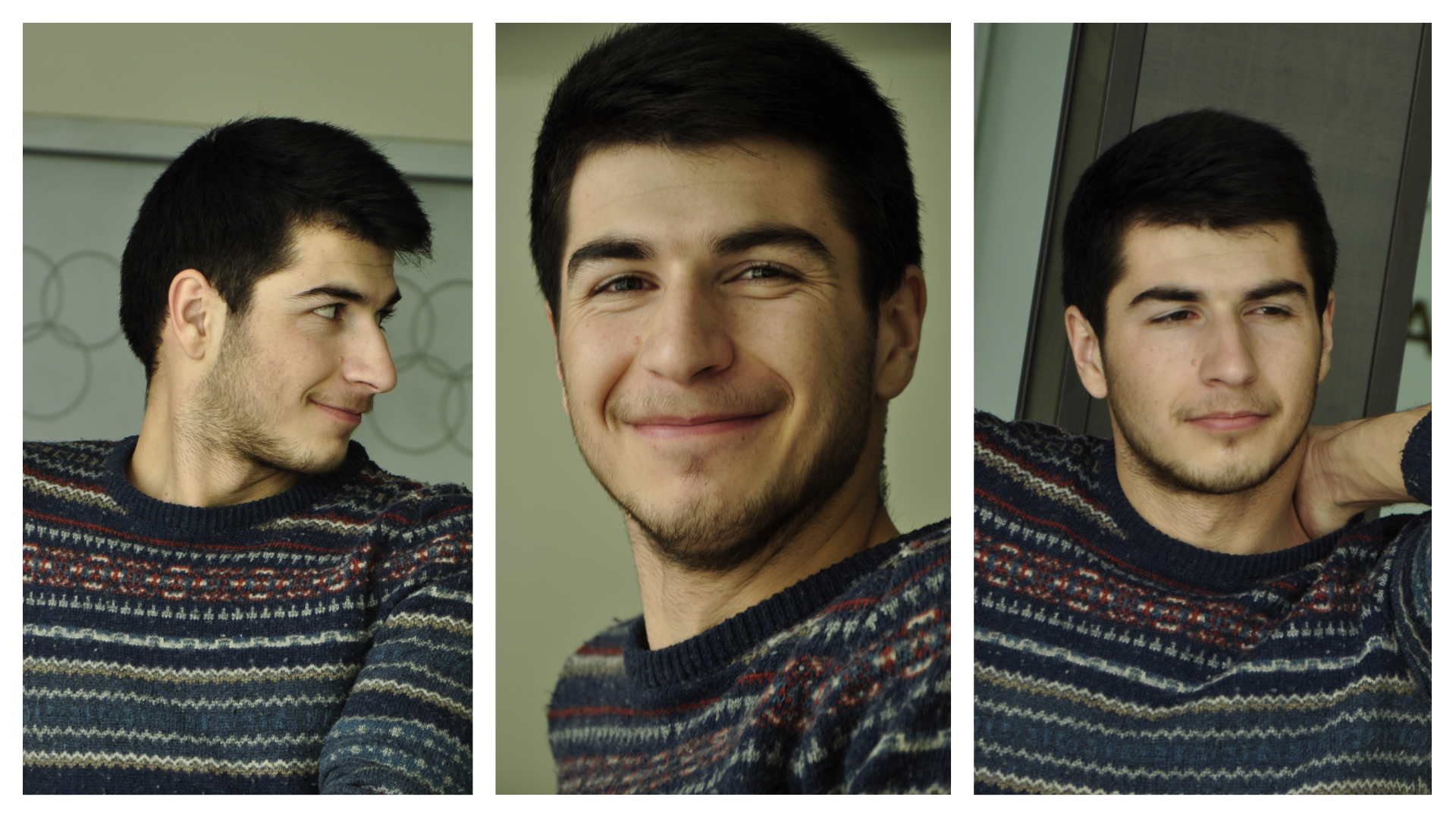 My name is Samir - JAMnews