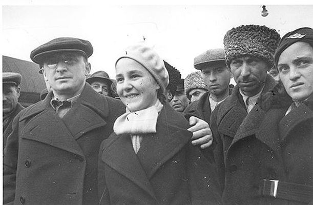 Beria – Stalin's right-hand man in Abkhazia