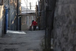 Minority group residents of Yerevan: who are the Bosha and where do ...