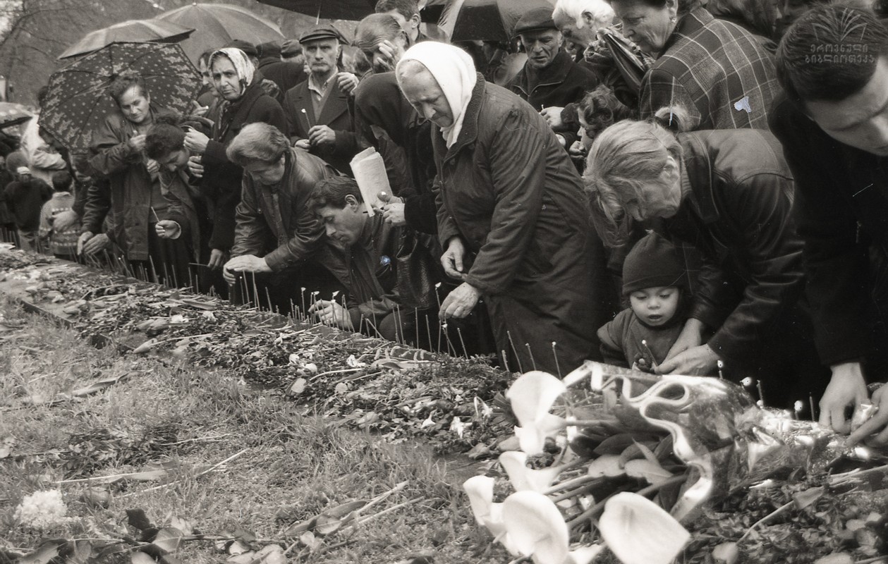 Tragic events of April 9 in Georgia / JAMnews