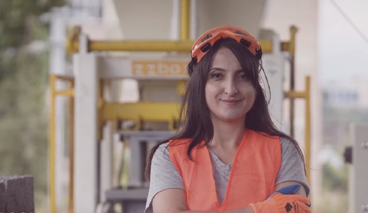 Karabakh residents are beginning to restore their businesses after war