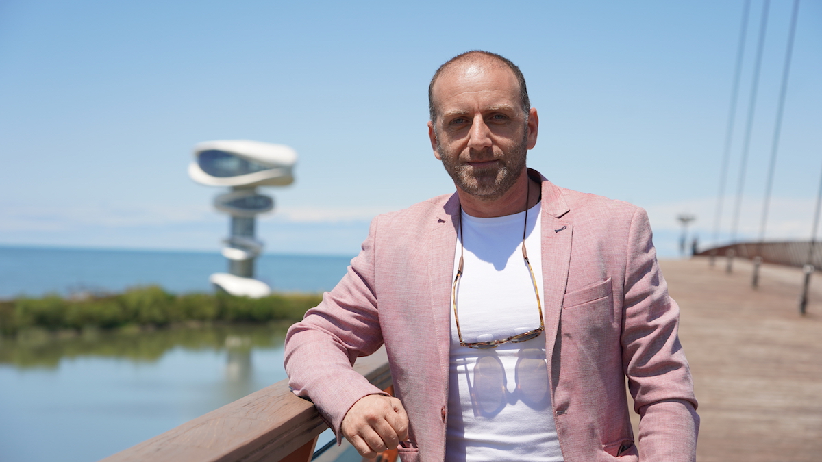 Anaklia: Georgia's forgotten Black Sea resort awaits development