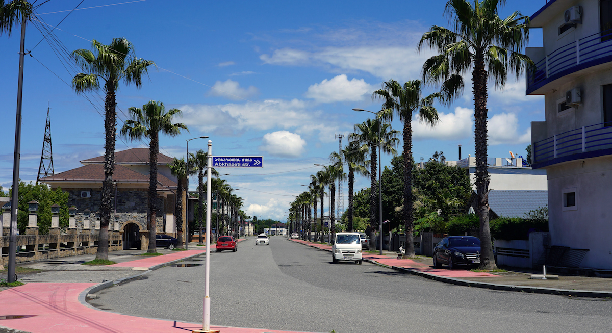 Anaklia: Georgia's forgotten Black Sea resort awaits development