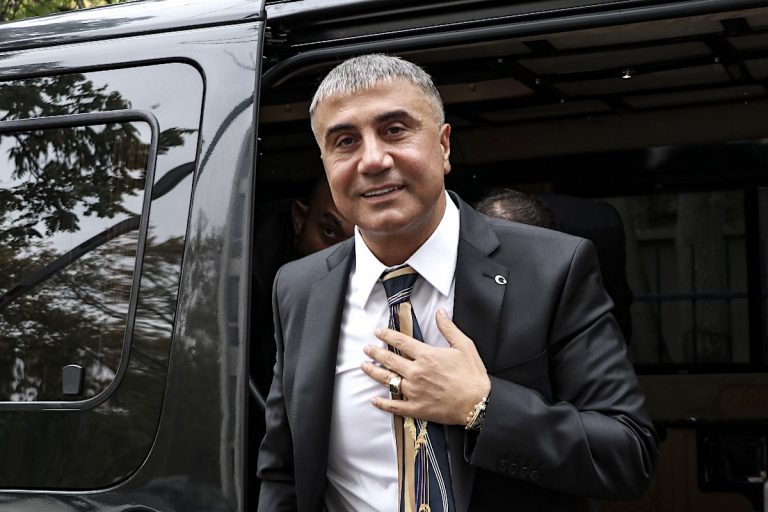 Mafiosi accuses Turkish government of drug and weapon trafficking