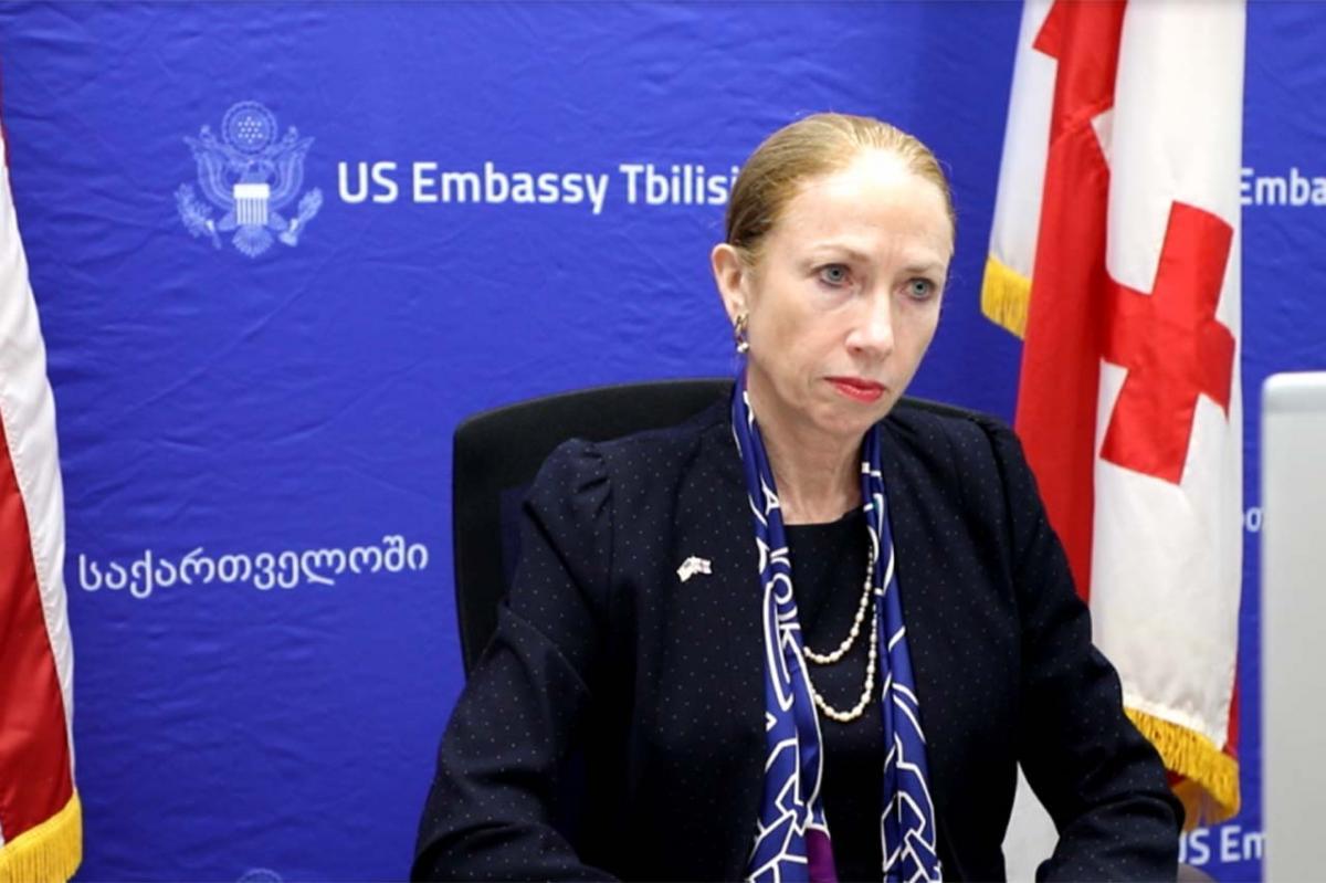 U.S. Ambassador to Georgia: rejection of electoral reform is risky