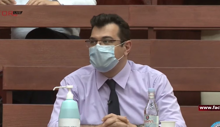 Armenian diaspora doctors help reform Armenia's healthcare system