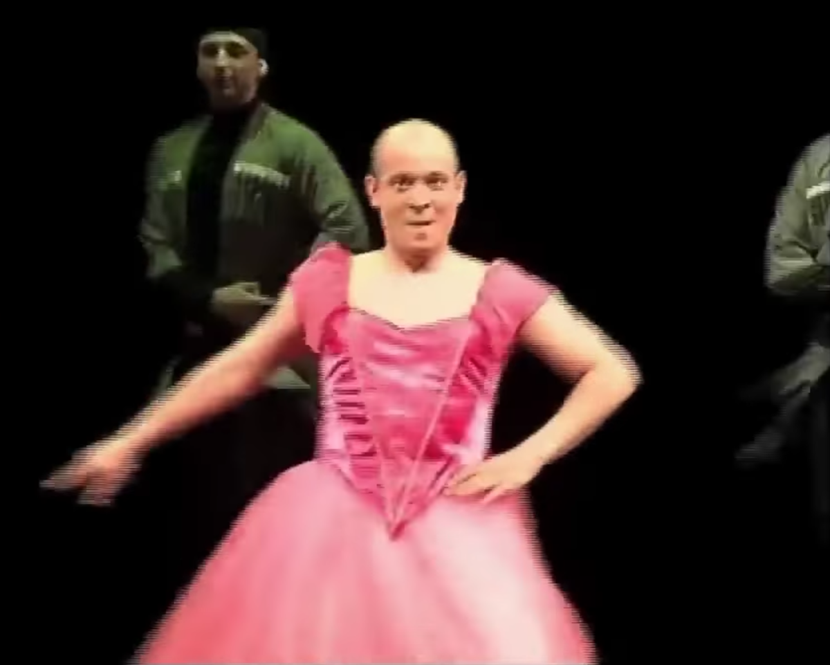 Dutch performance of Svanuri sparks outrage in Georgia