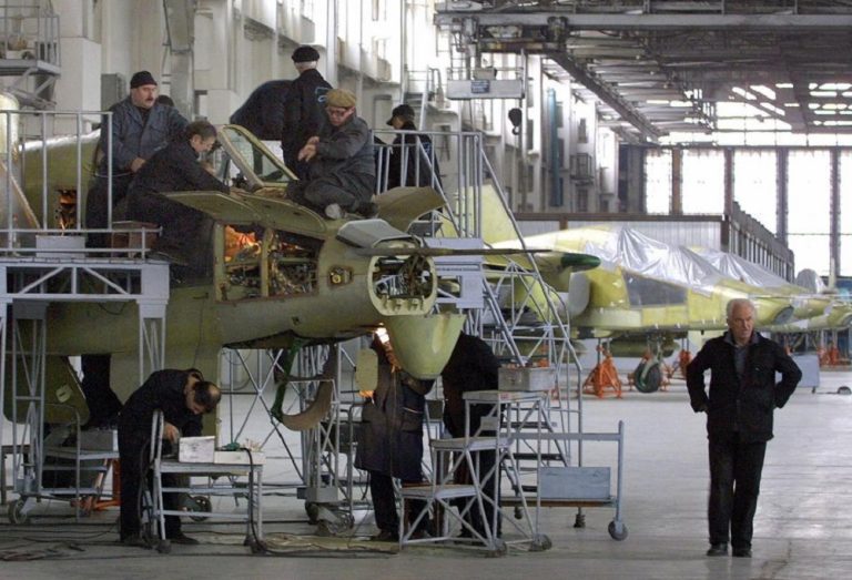 Azerbaijan may purchase new attack aircraft in Turkey and Georgia