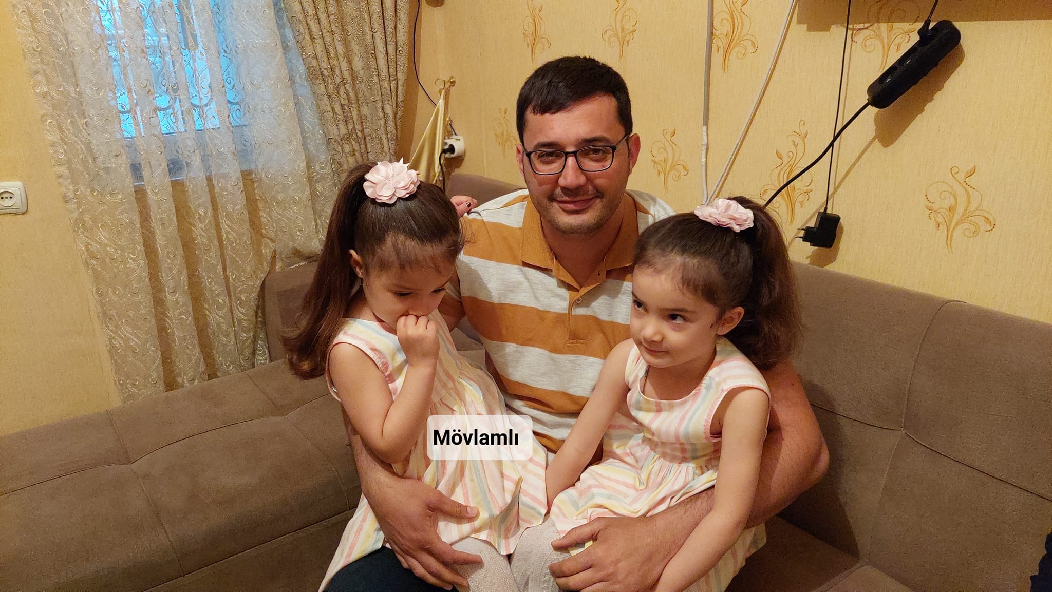 Political prisoner Agil Maharramov released in Azerbaijan
