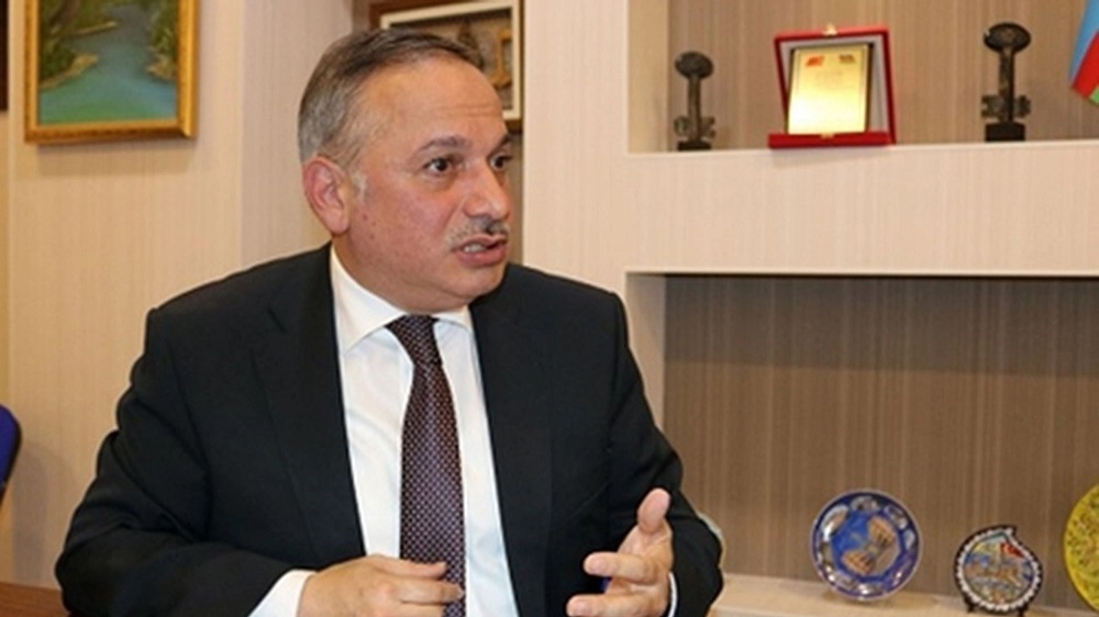 Human rights activists recognized Aliyev as a political prisoner