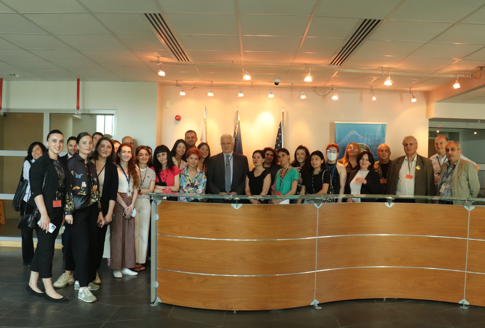 Moscow accuses Georgia's Lugar Center of 'breeding dangerous insects'