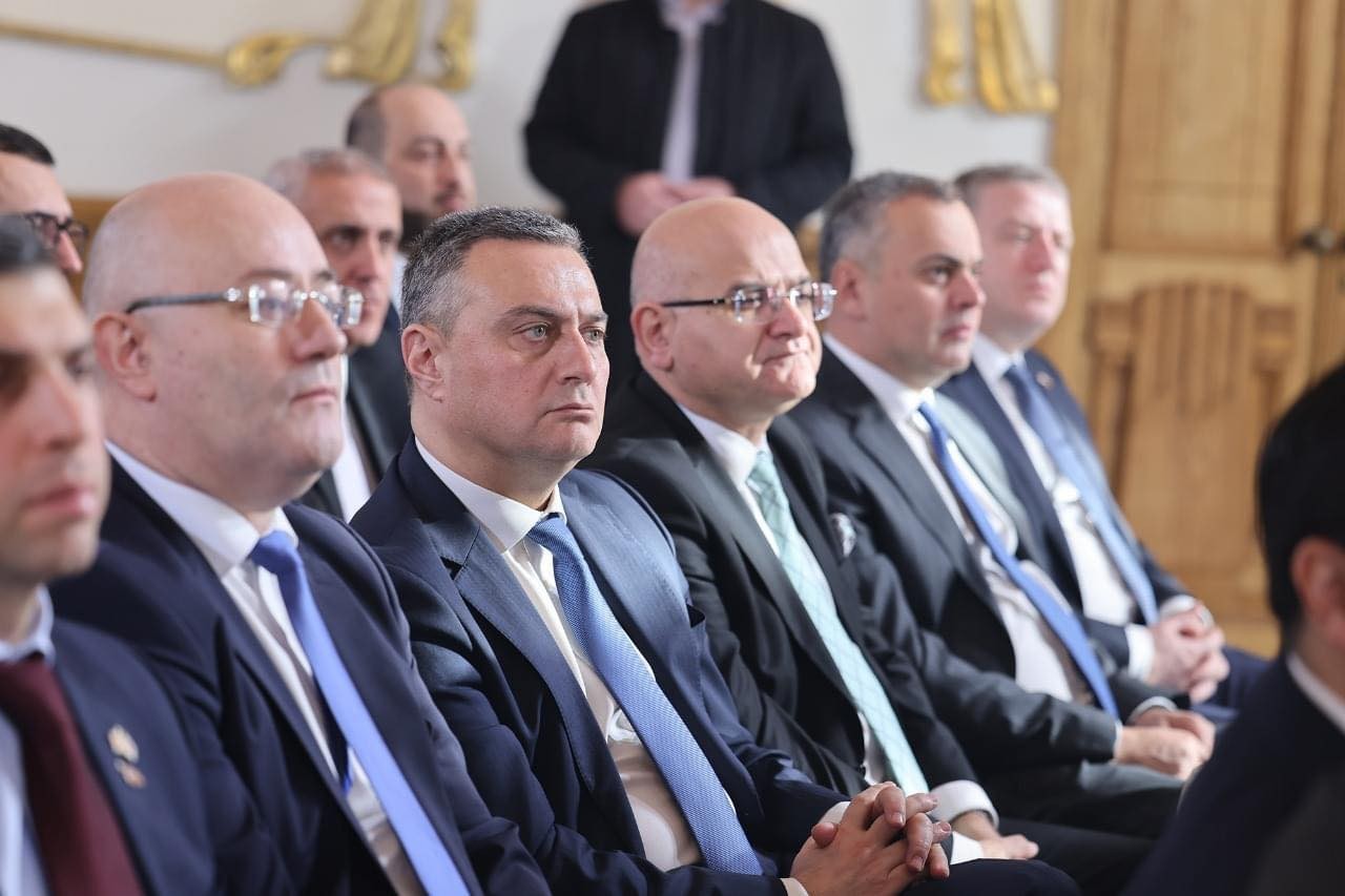 Conference of Georgian ambassadors, JAMnews