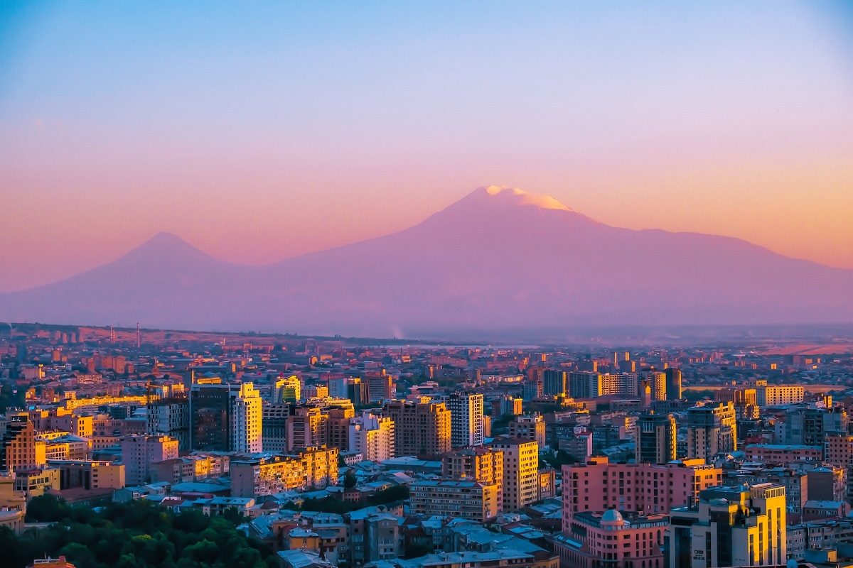Tourism Financing In Armenia