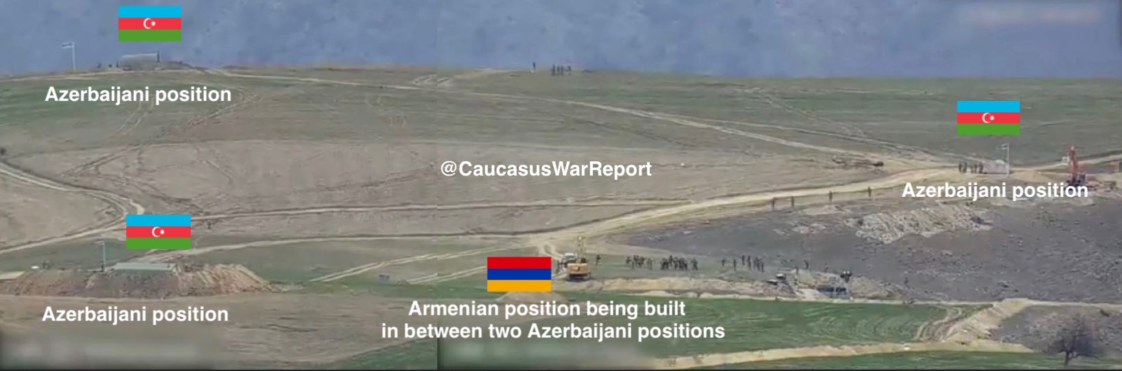 Escalation on the Azerbaijan-Armenia border JAMnews