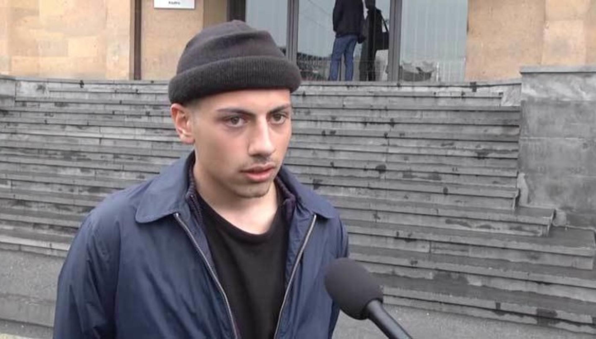 Attempted kidnapping of Pashinyan's son JAMnews