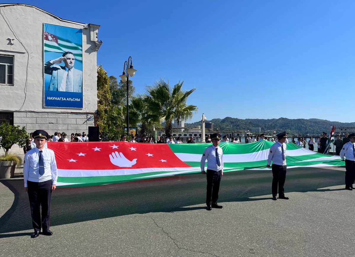 30 years since the end of the Georgian-Abkhaz war / JAMnews