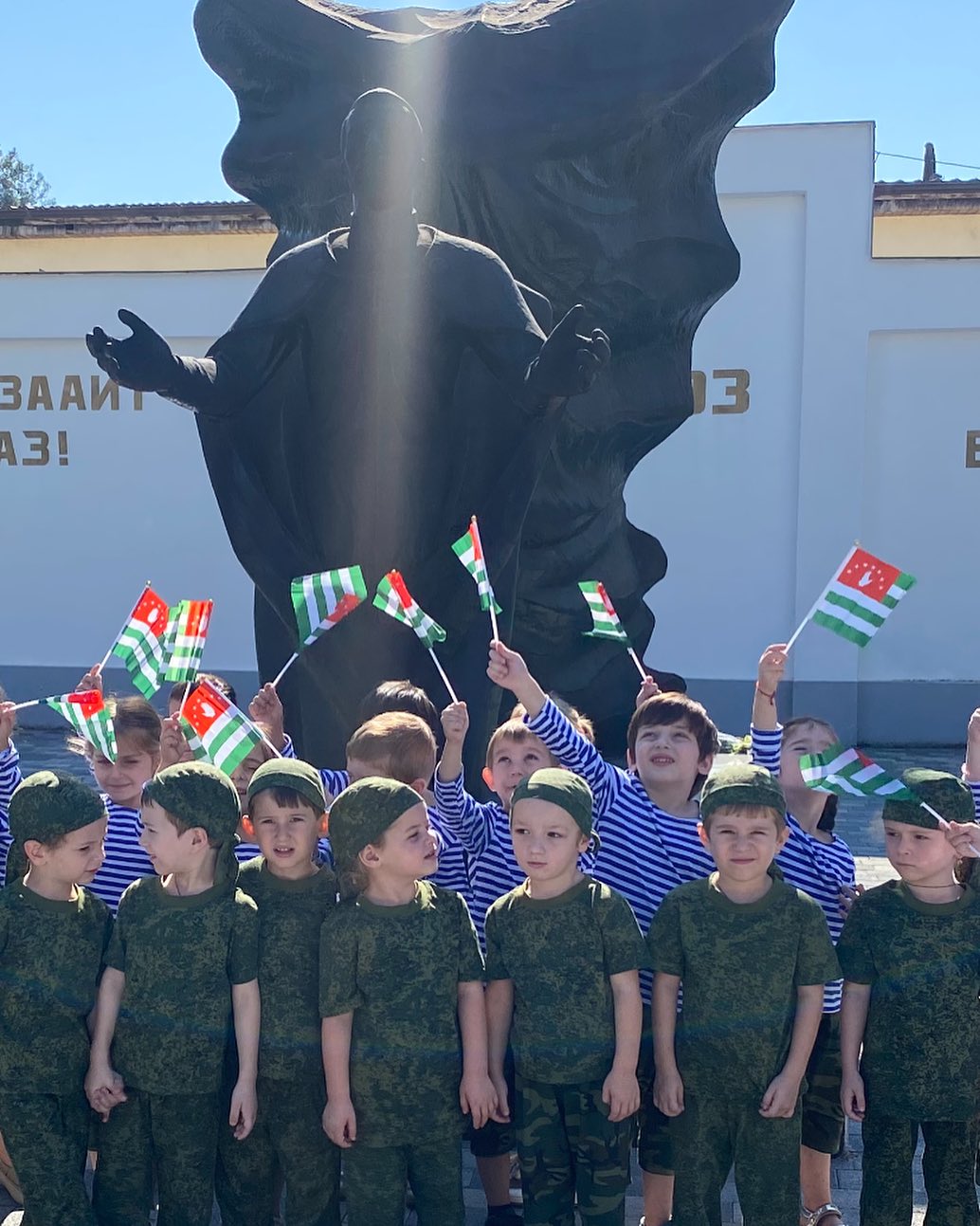 30 years since the end of the Georgian-Abkhaz war / JAMnews