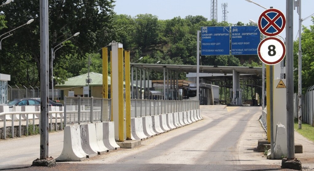 Land borders of Azerbaijan JAMnews